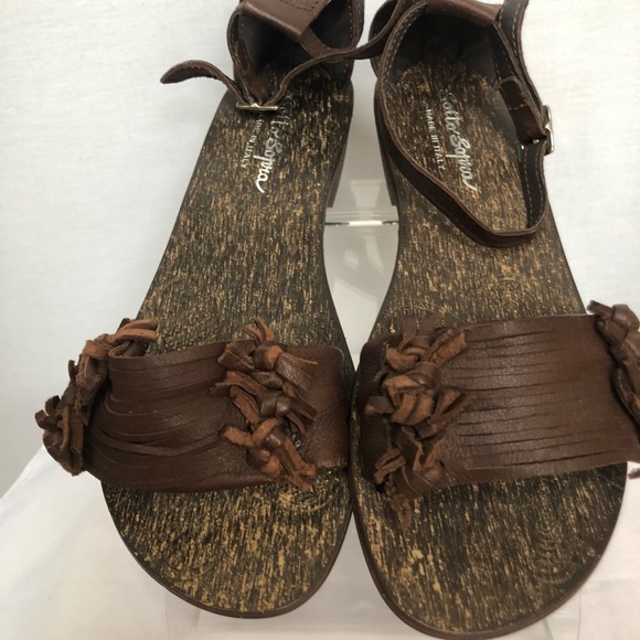 Sotto Sopra | Shoes | Made In Italy Sandals | Poshmark